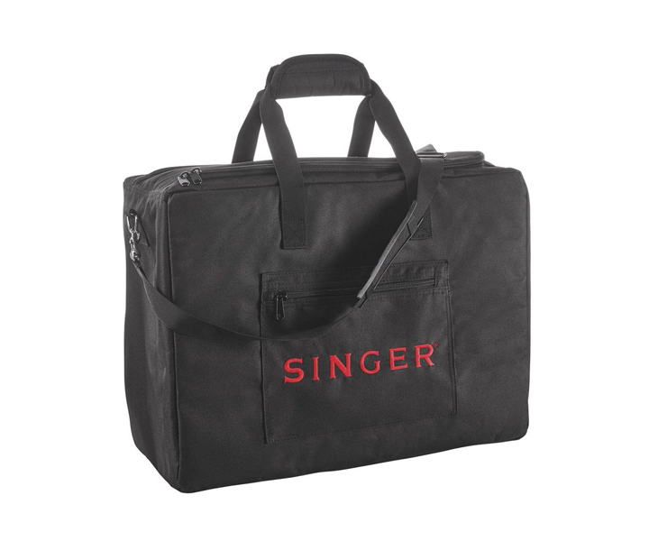 Funda para máquina de Coser Singer Color Negro - eCostura - Máquinas de ...